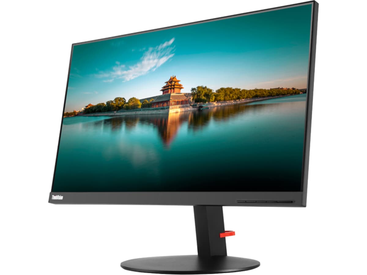 Lenovo ThinkVision P24h-10 Monitor QHD - Komplett.dk