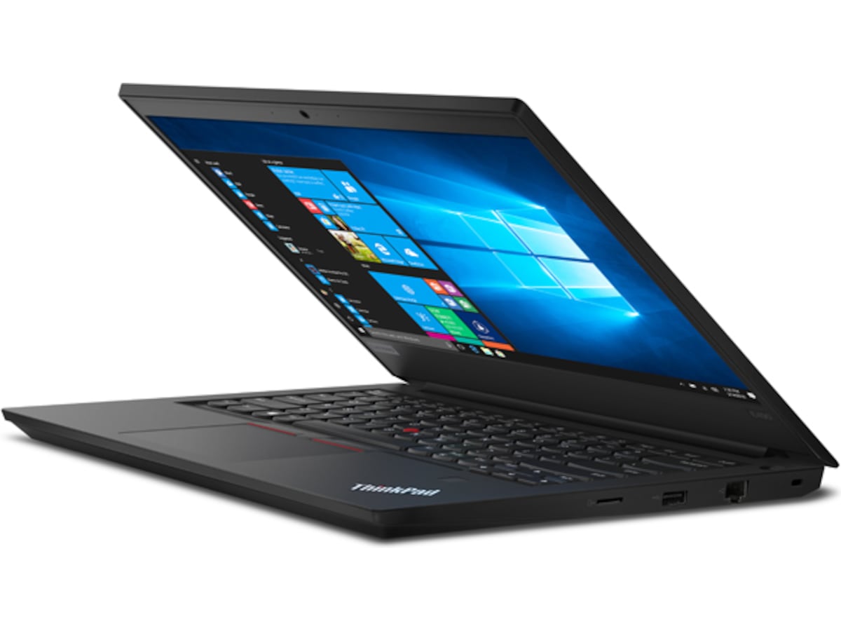 Lenovo ThinkPad E490 14" Full HD - Komplett.dk