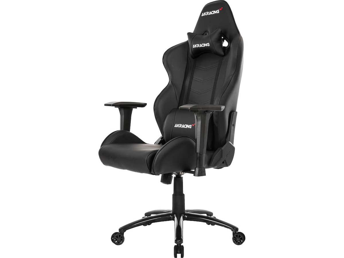 AKRacing Core LX Gaming-stol Sort - Komplett.dk