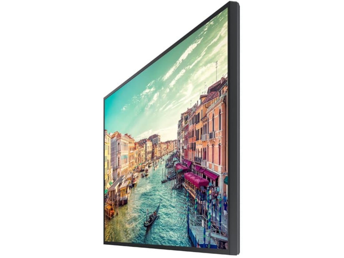 Samsung 43" Public Display QM43R-T - Komplett.dk