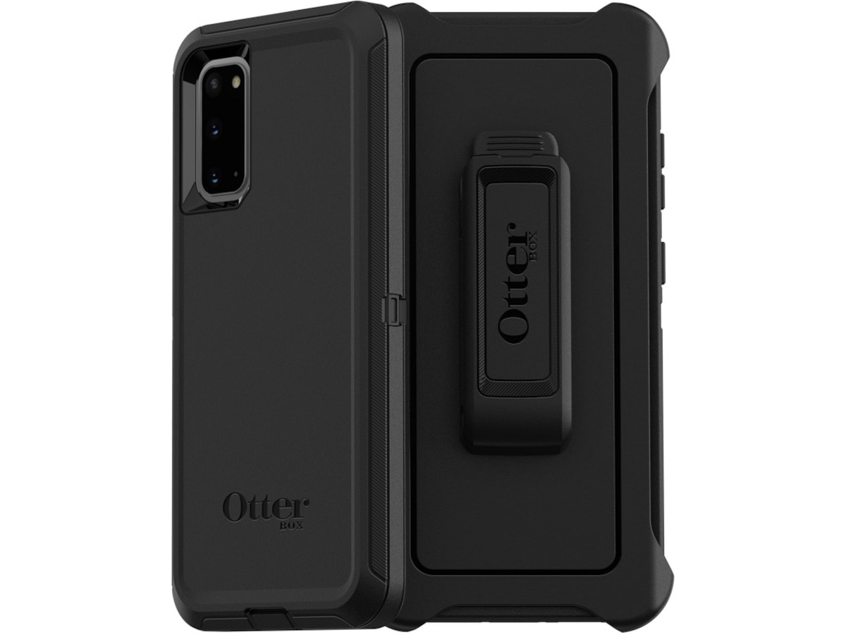 Galaxy S20 Otterbox Defender - Komplett.dk