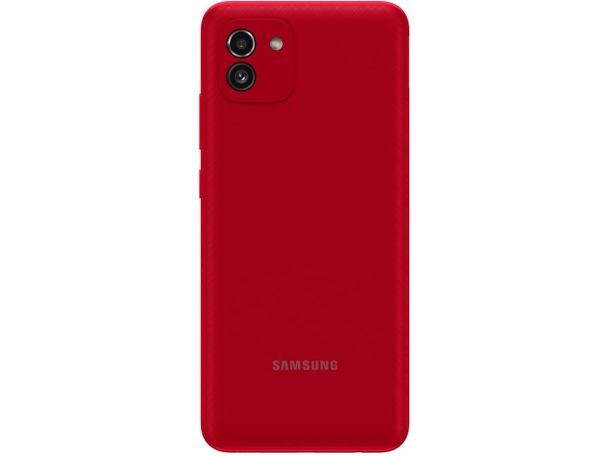 Samsung Galaxy A03 64GB (red) - Komplett.dk