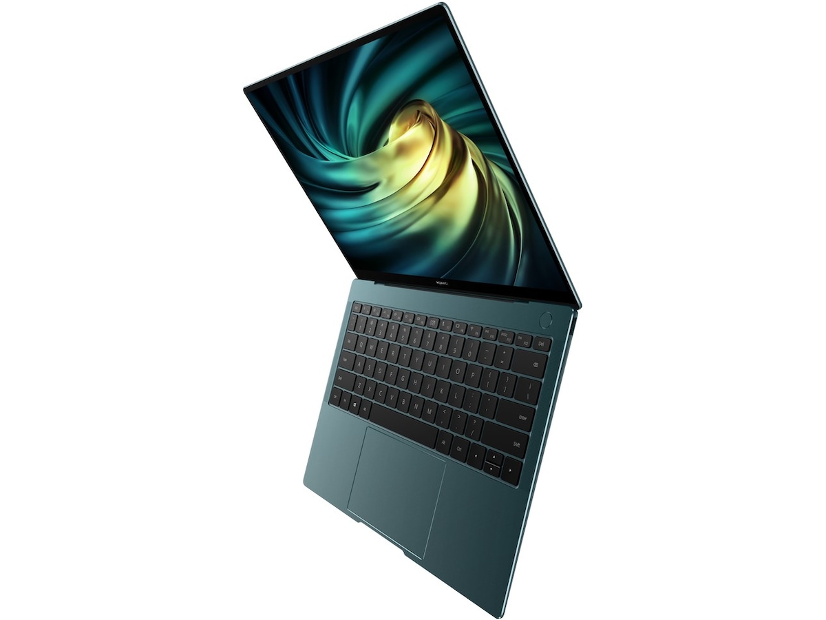 Huawei MateBook X Pro 2020 13,9" 3K touch (emerald green) - Komplett.dk