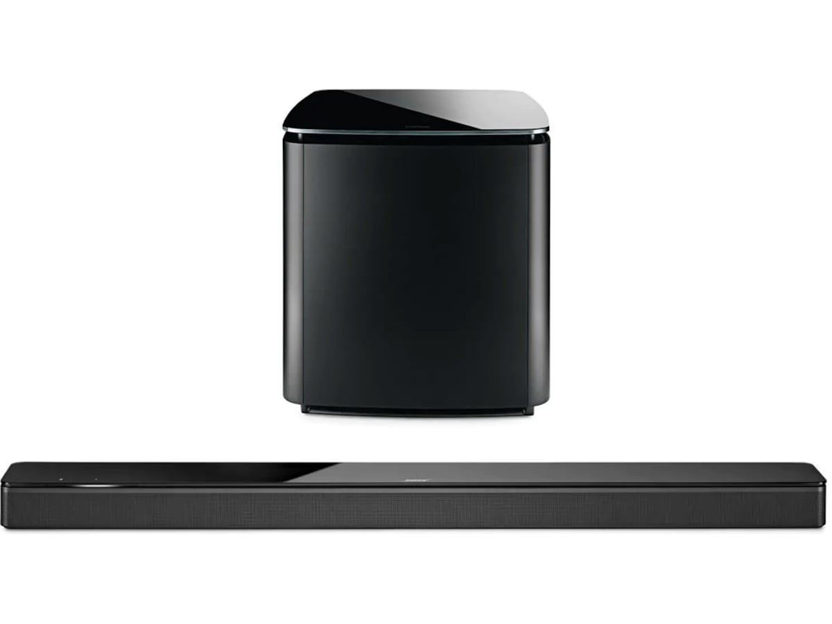 Bose 700 Soundbar og Bass - Komplett.dk