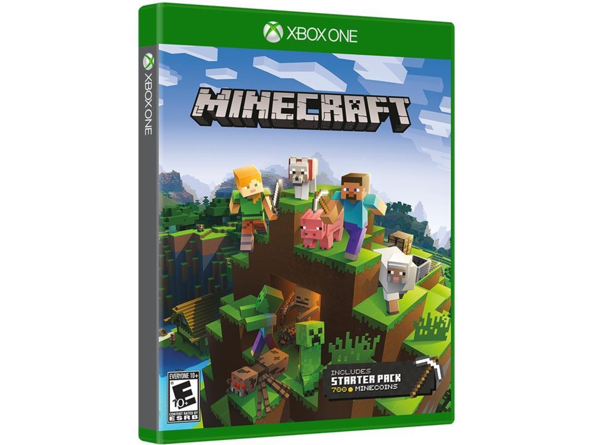 Minecraft: Starter Collection - Komplett.dk