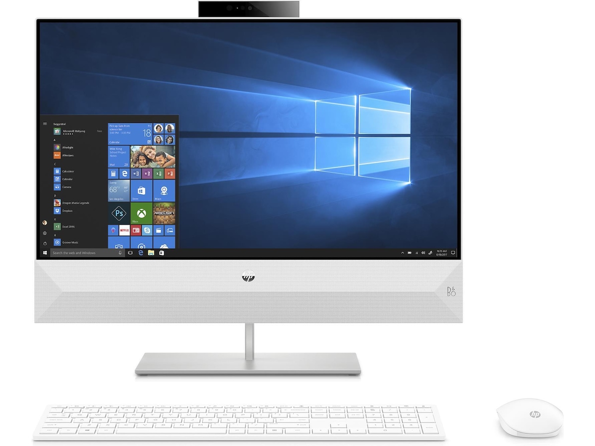 HP Pavilion AiO 23,8" FHD - Komplett.dk