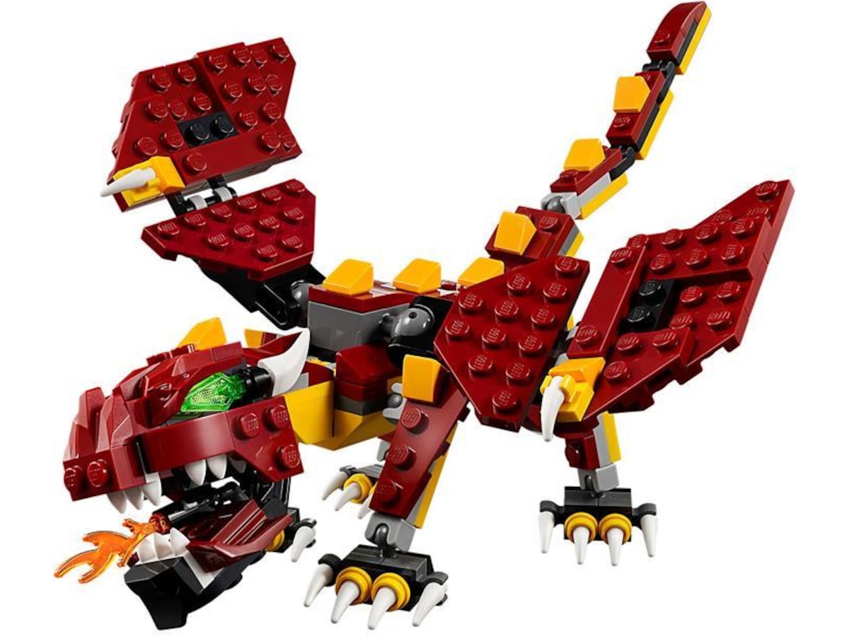 LEGO Creator Mythical Creatures - Komplett.dk