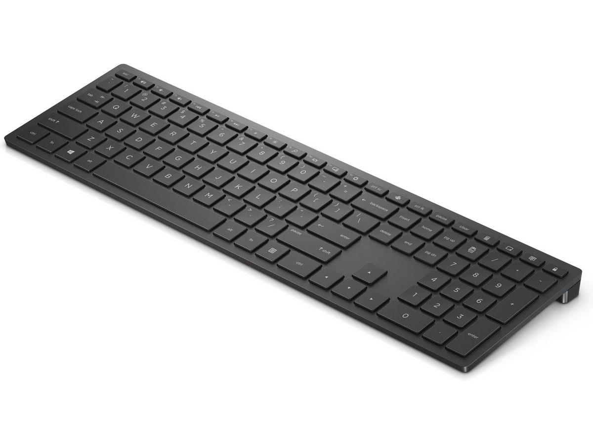 HP Pavilion Wireless Keyboard 600 - Komplett.dk