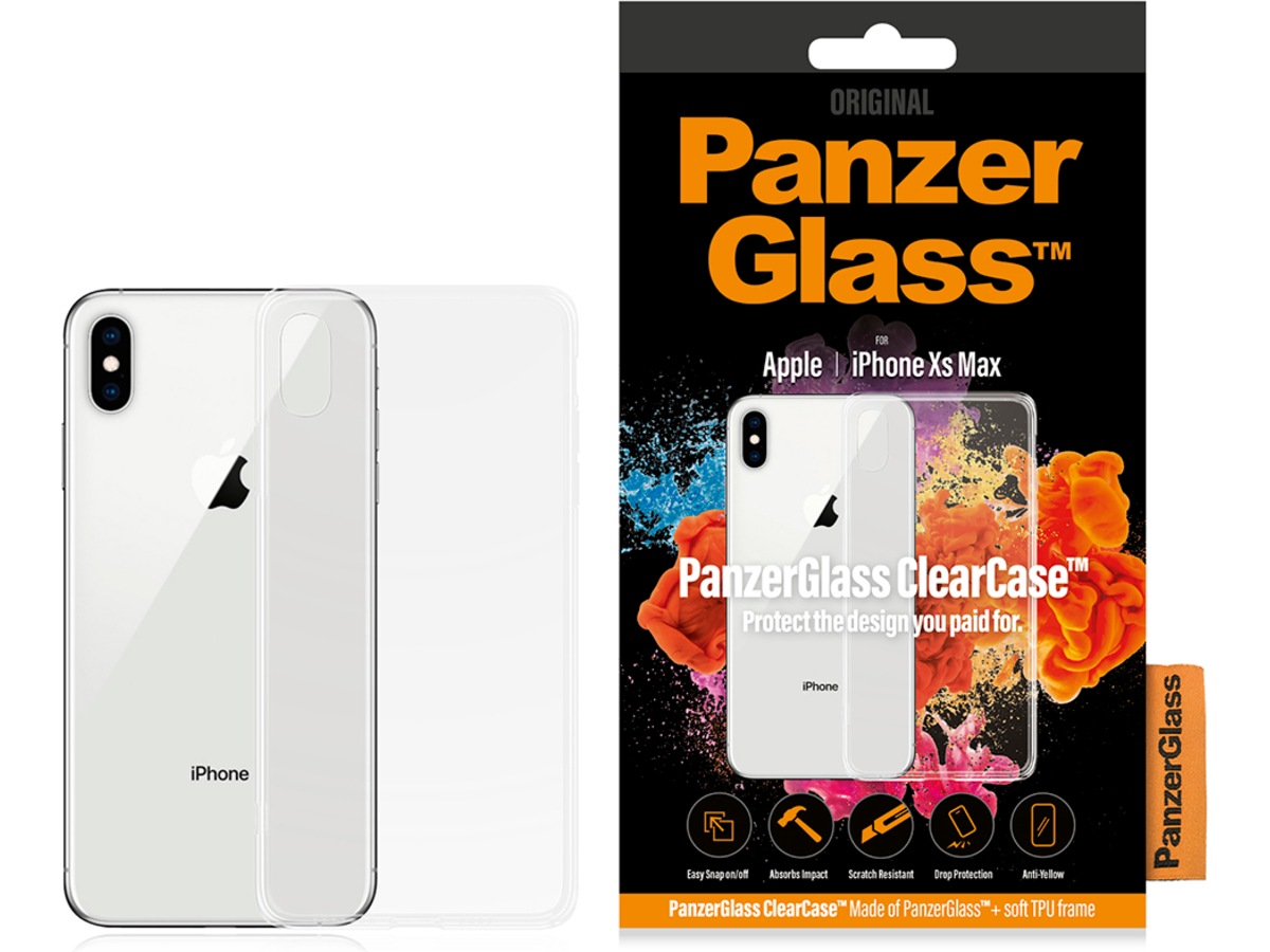 PanzerGlass ClearCase - Komplett.dk