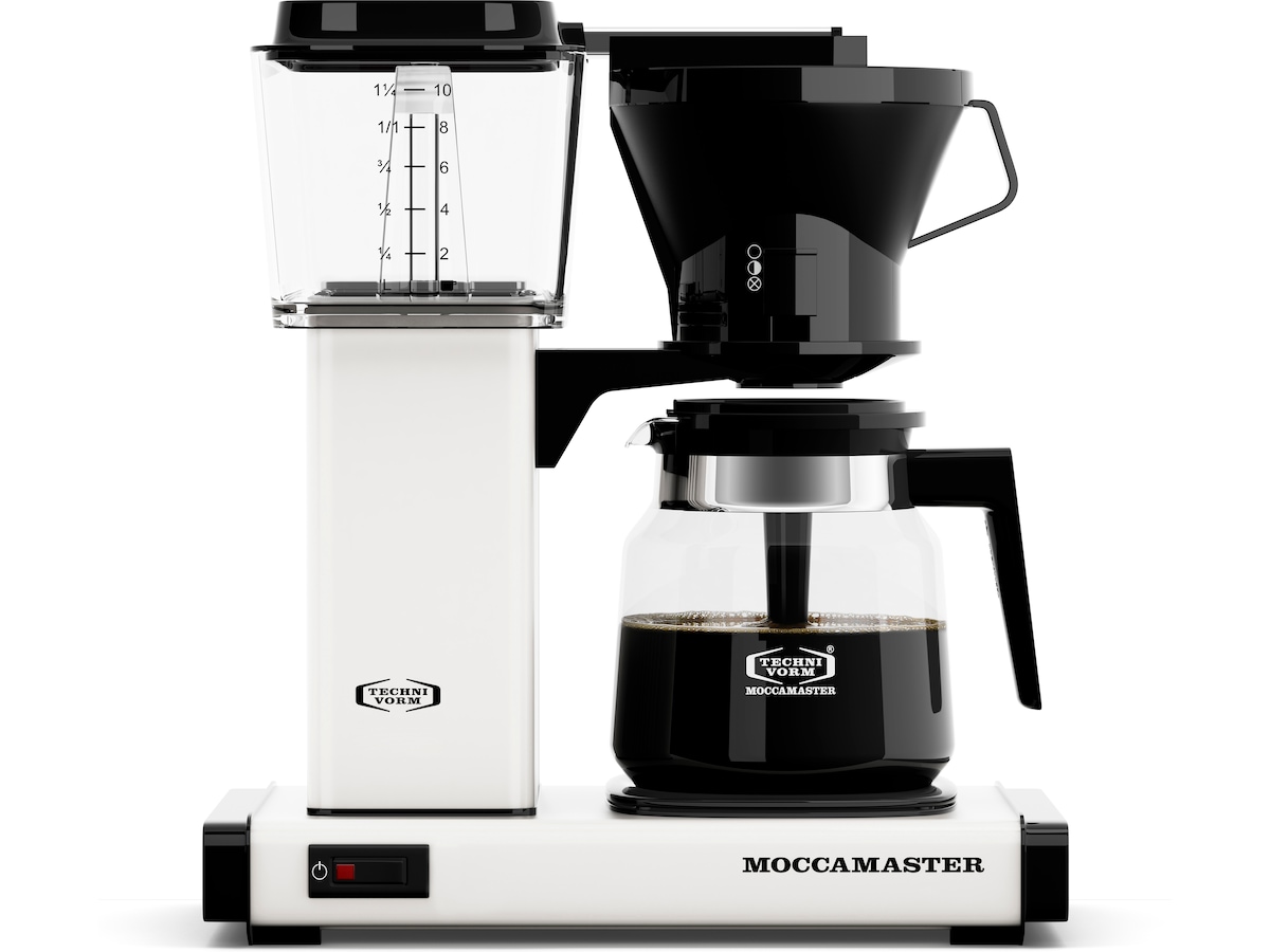 Moccamaster HB 741 AO kaffemaskine - Komplett.dk