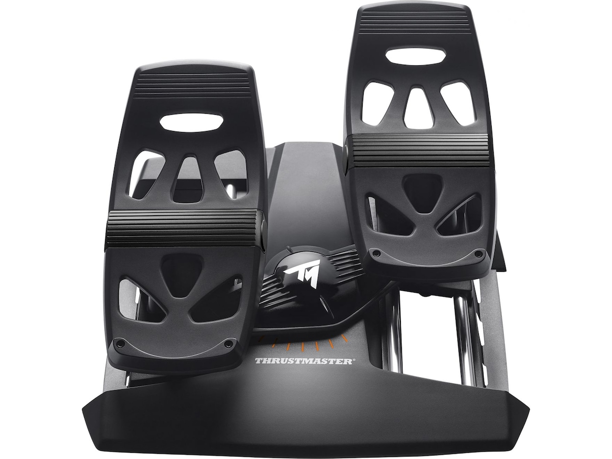 Thrustmaster TFRP T.Flight Rudder Pedals - Simulator | Komplett.dk
