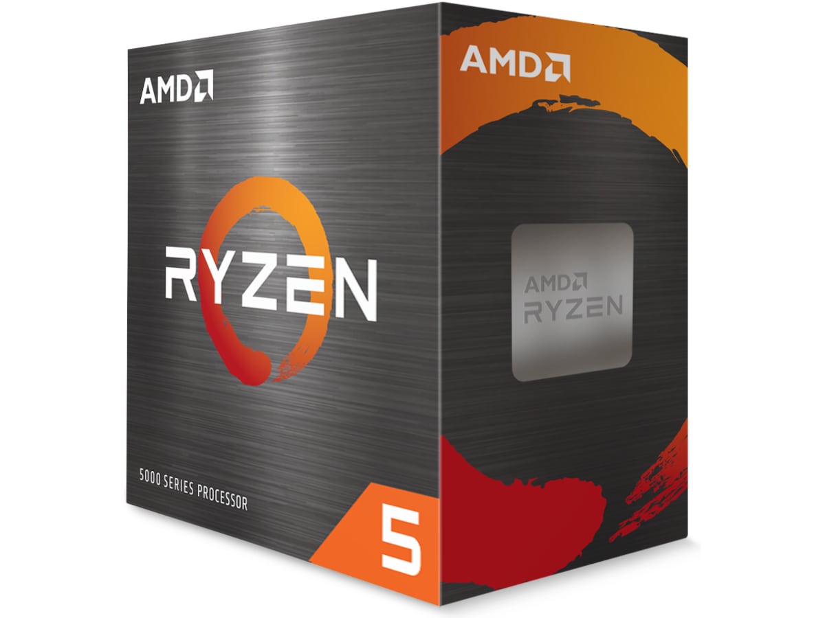 AMD Ryzen 5 5600X CPU - Processorer | Komplett.dk
