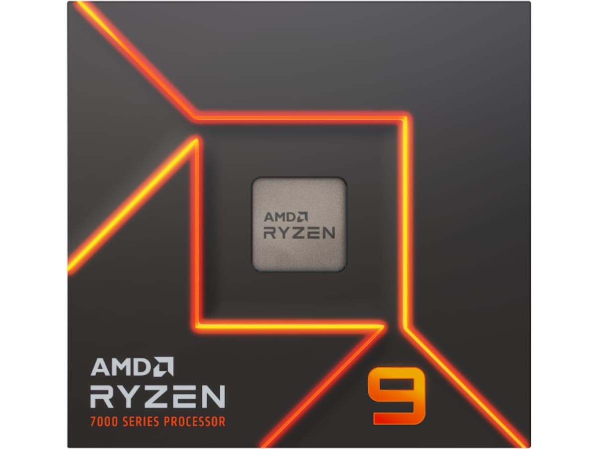 AMD Ryzen 9 7950X CPU - Processorer - Komplett.dk
