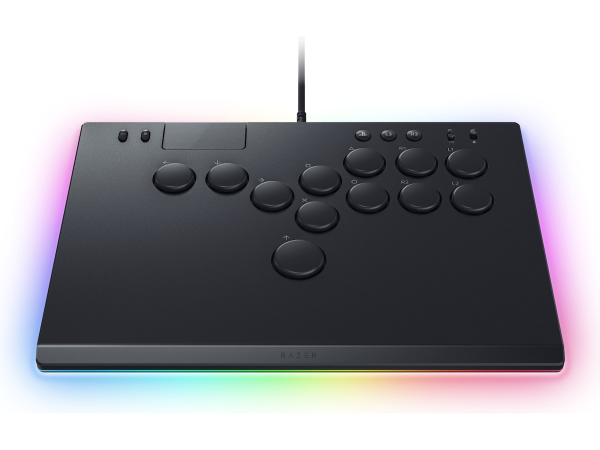 Razer Kitsune Hitbox Controller - Gamepad - Komplett.dk