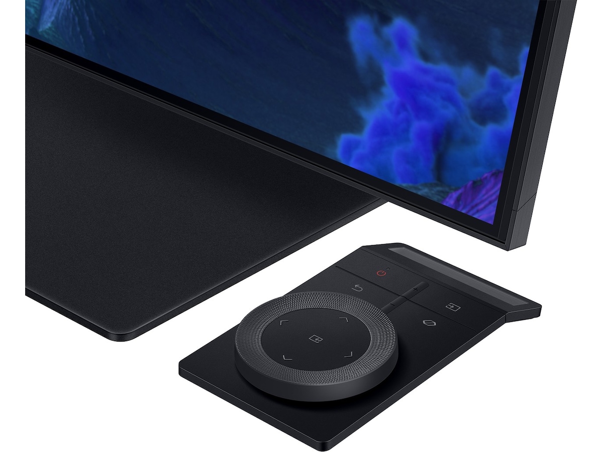 Samsung 55" Odyssey Ark 4K Curved gamingskærm 55CG970 - Gamingskærme ...