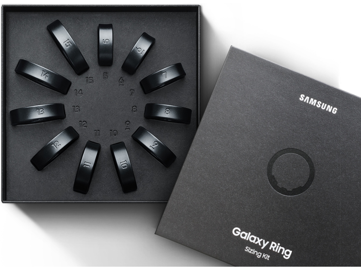 Samsung Galaxy Ring Sizing Kit - Smart ring | Komplett.dk