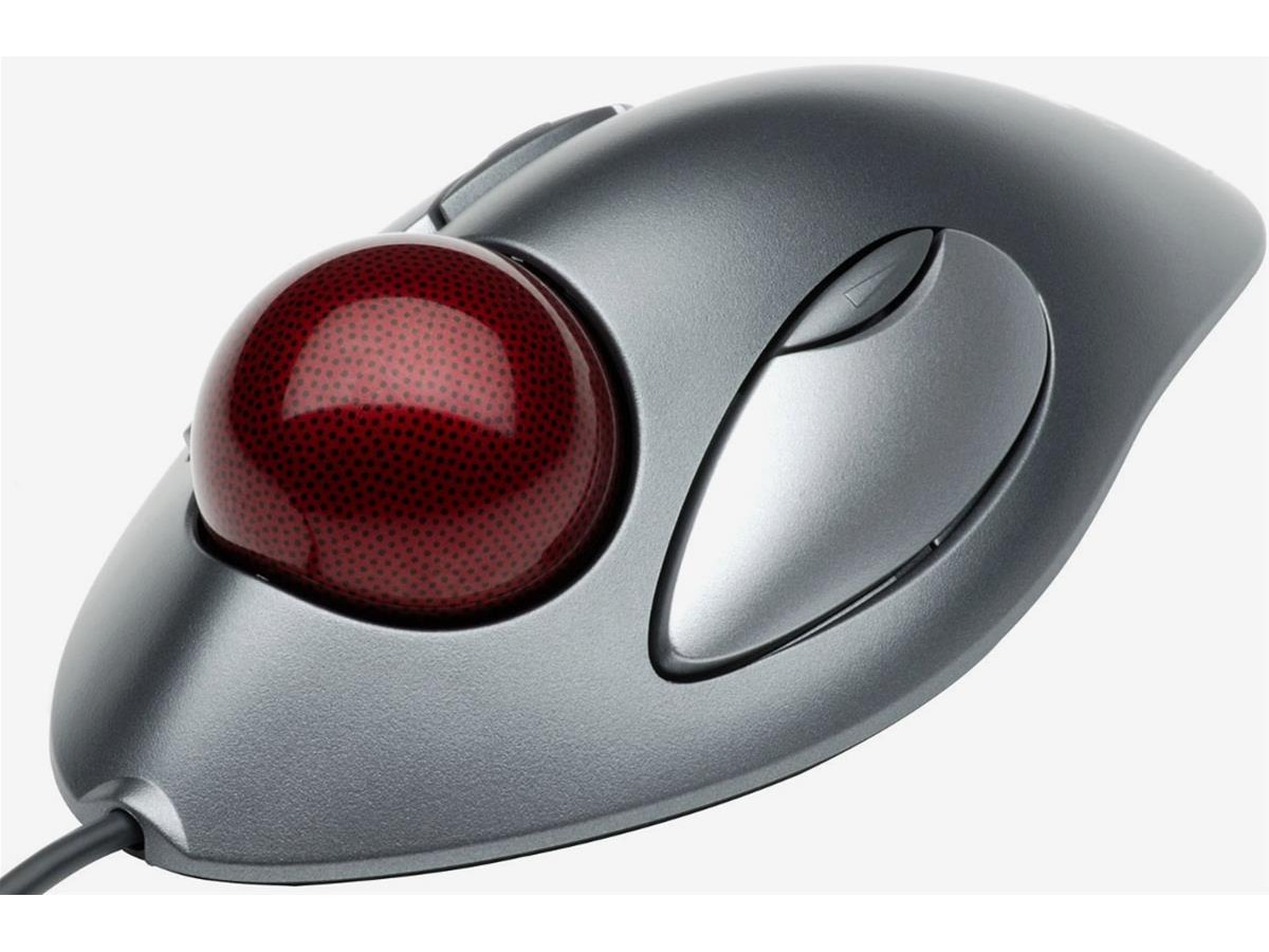 Logitech Trackman Marble Mus - Komplett.dk