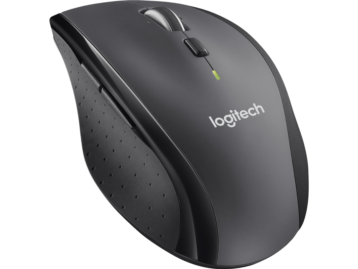 Logitech M705 Trådløs Mus - Mus | Komplett.dk