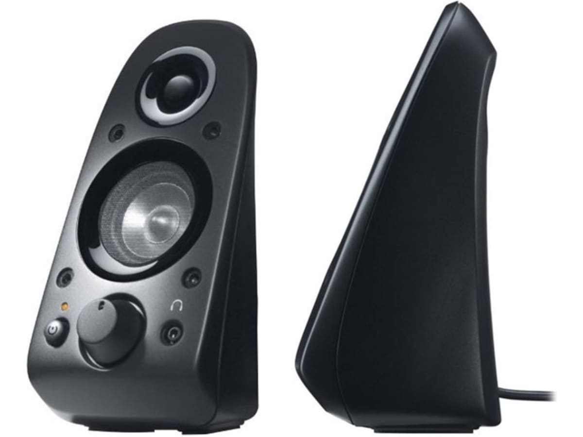 Logitech Z506 PC Højttalere - Komplett.dk