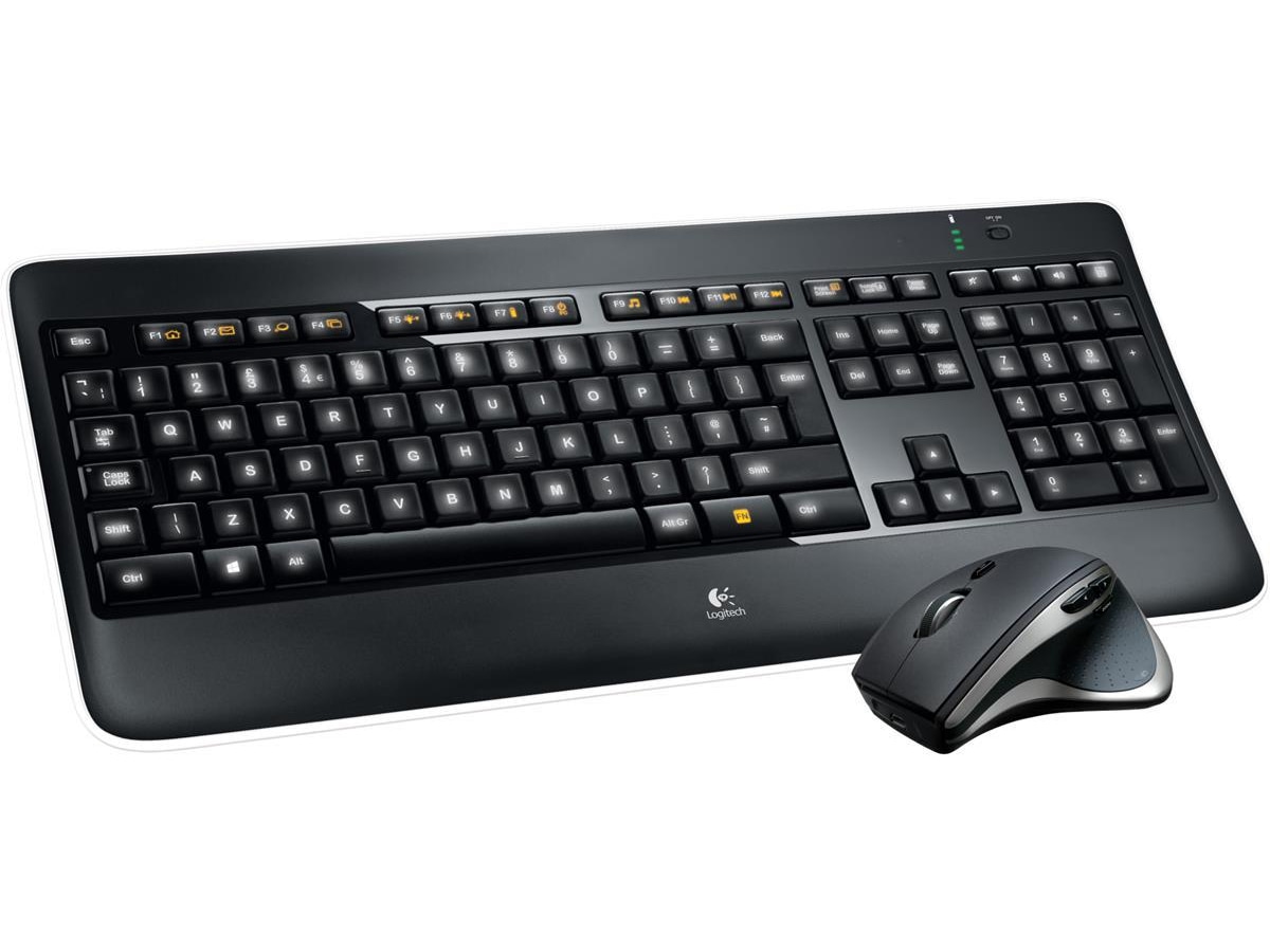 Logitech MX800 Combo Trådløs - Komplett.dk