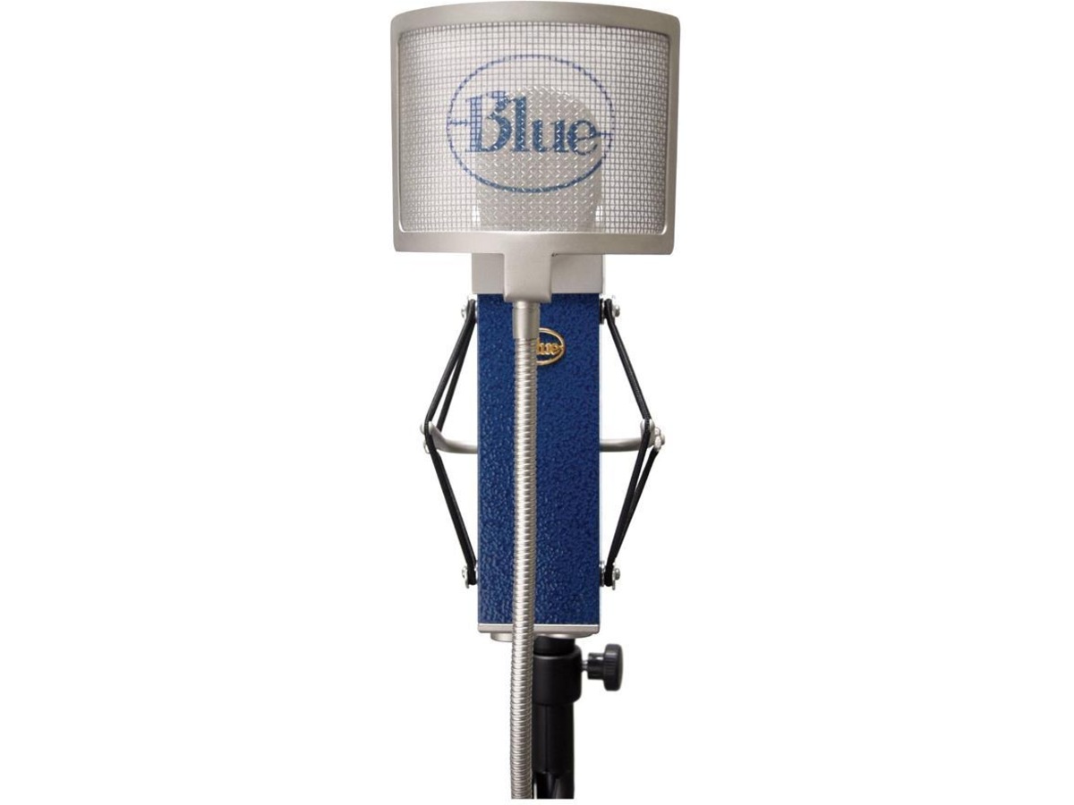 Blue Microphones Pop Filter - Komplett.dk