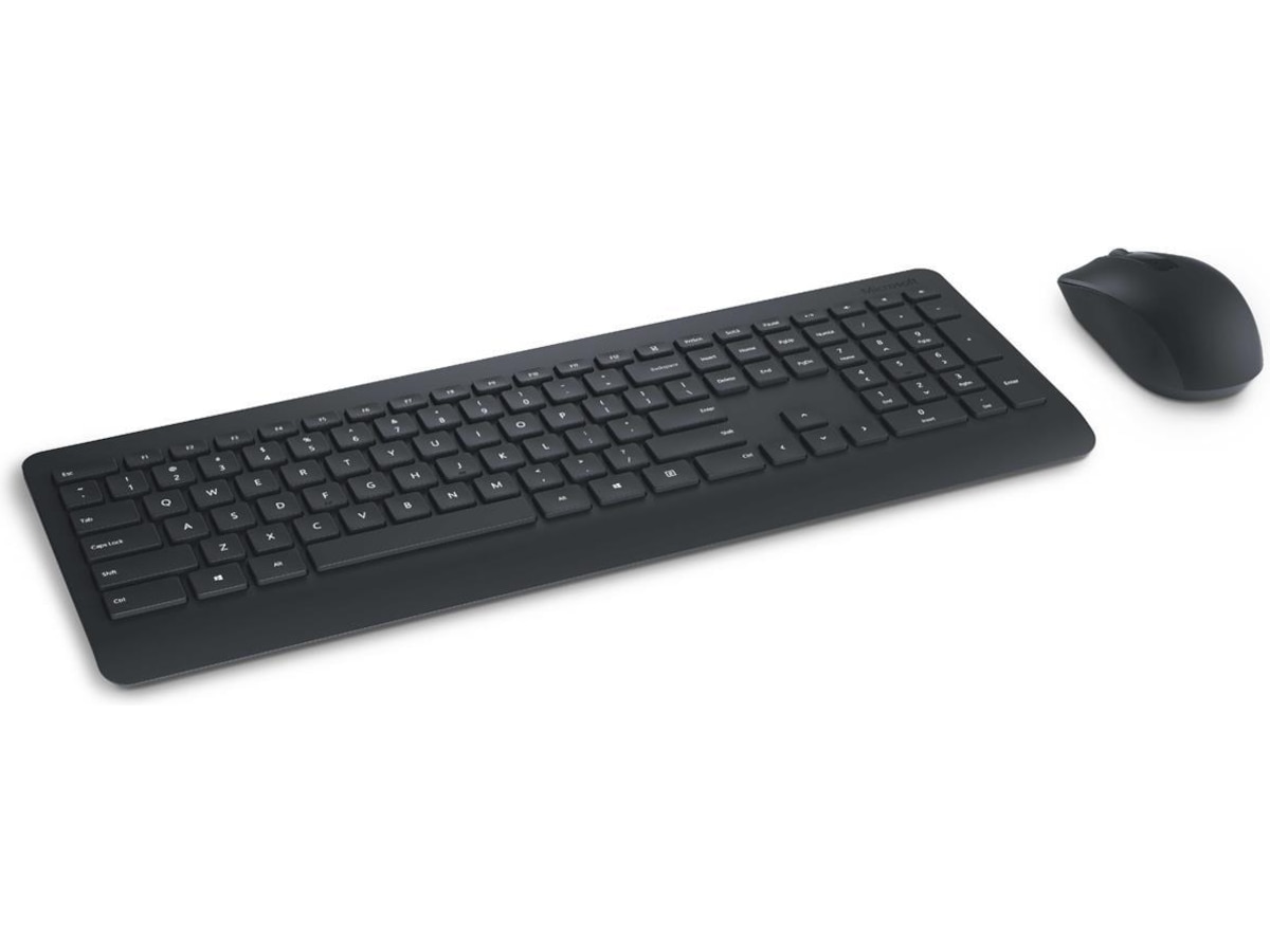 Microsoft Wireless Desktop 900 - Keyboards - Komplett.dk