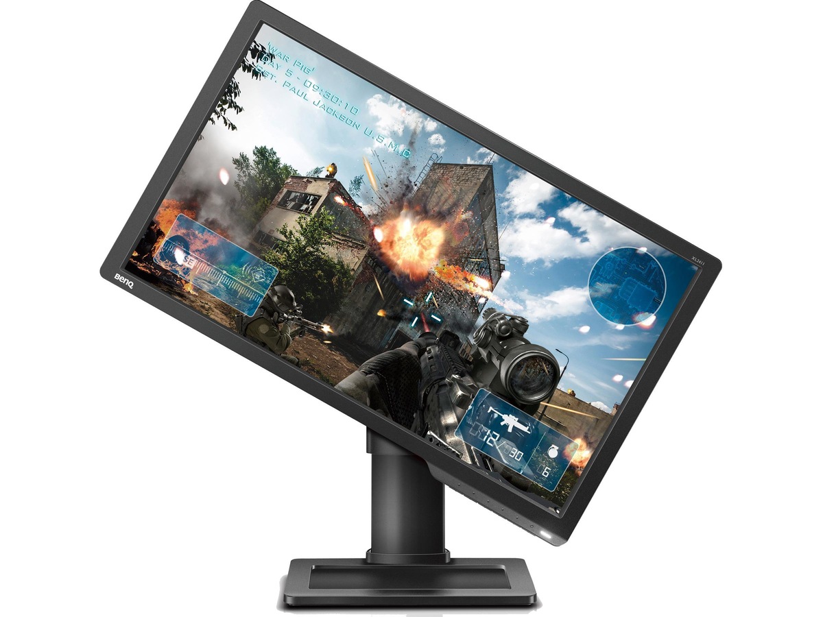 BenQ ZOWIE 24" LED XL2411 - Komplett.dk