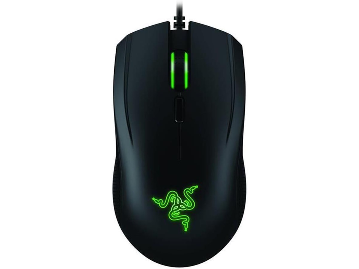 Razer Abyssus V2 Gaming Mus - Komplett.dk