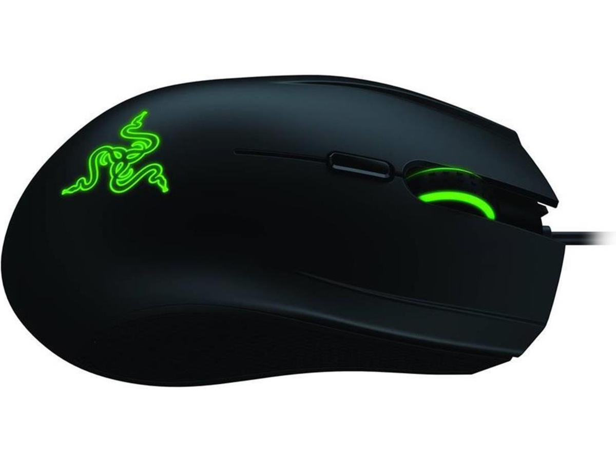 Razer Abyssus V2 Gaming Mus - Komplett.dk