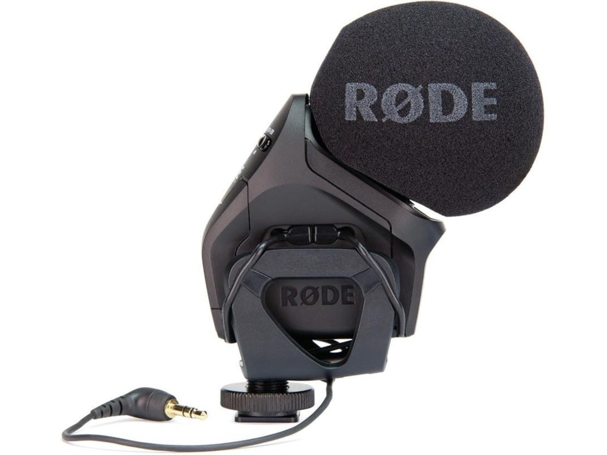 Røde Stereo VideoMic Pro Rycote Mikrofon - Komplett.dk