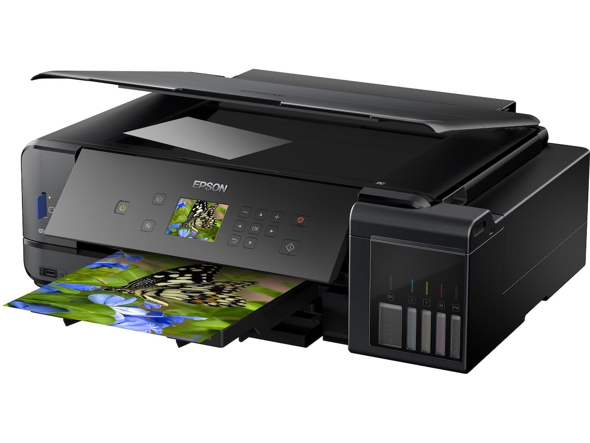 Epson Ecotank ET-7750 - Komplett.dk