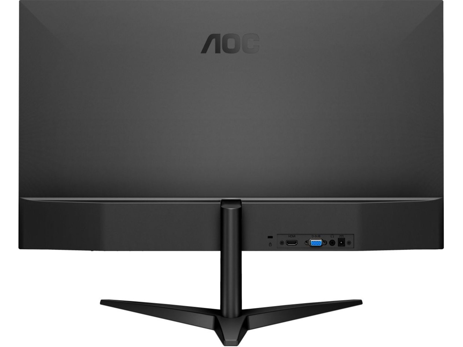 AOC 24" LED 24B1XHS - Komplett.dk