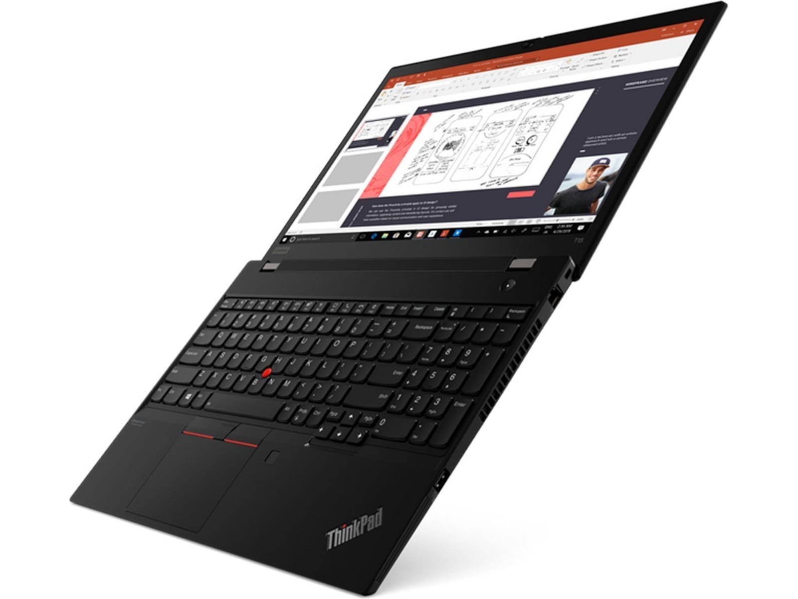 Lenovo ThinkPad T15 G2 15.6" Full HD - Komplett.dk