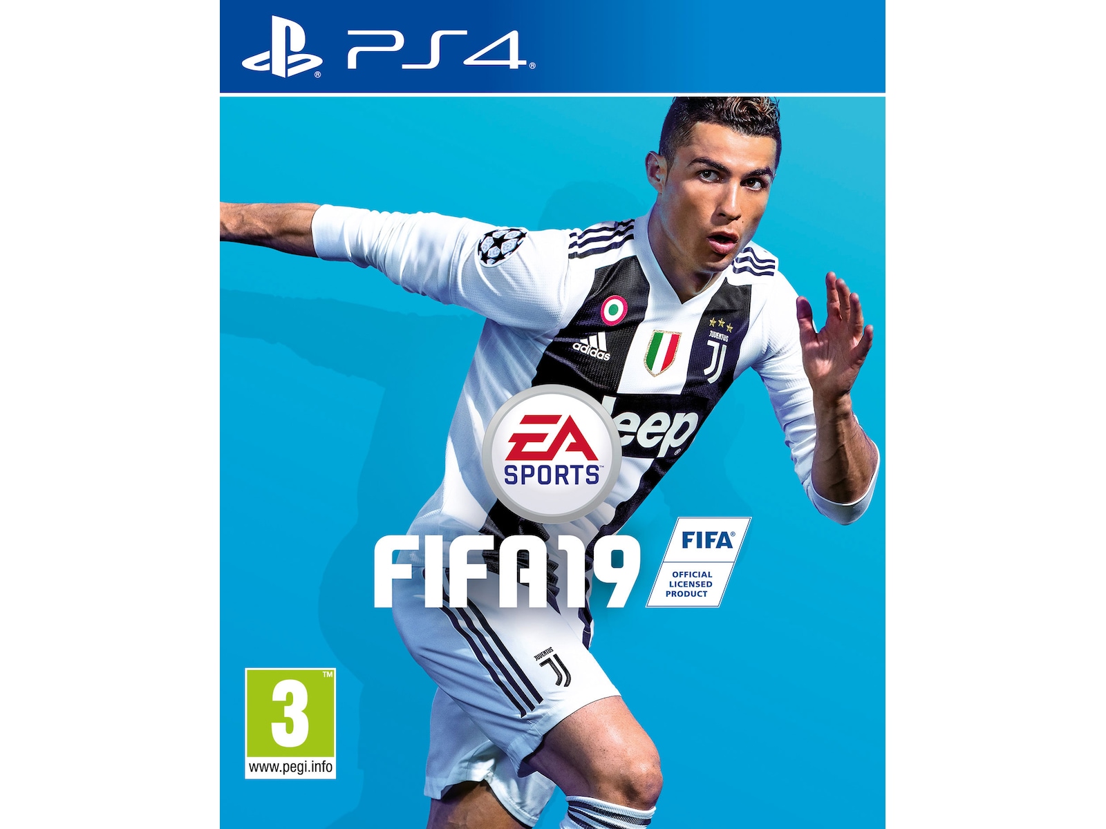 FIFA 19 - Spil til Playstation 4 - Komplett.dk