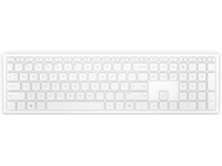 HP Pavilion Wireless Keyboard 600 White - Komplett.dk