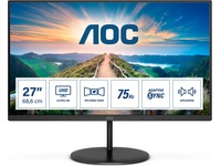 AOC 27" 4K skærm U27V4EA - Komplett.dk