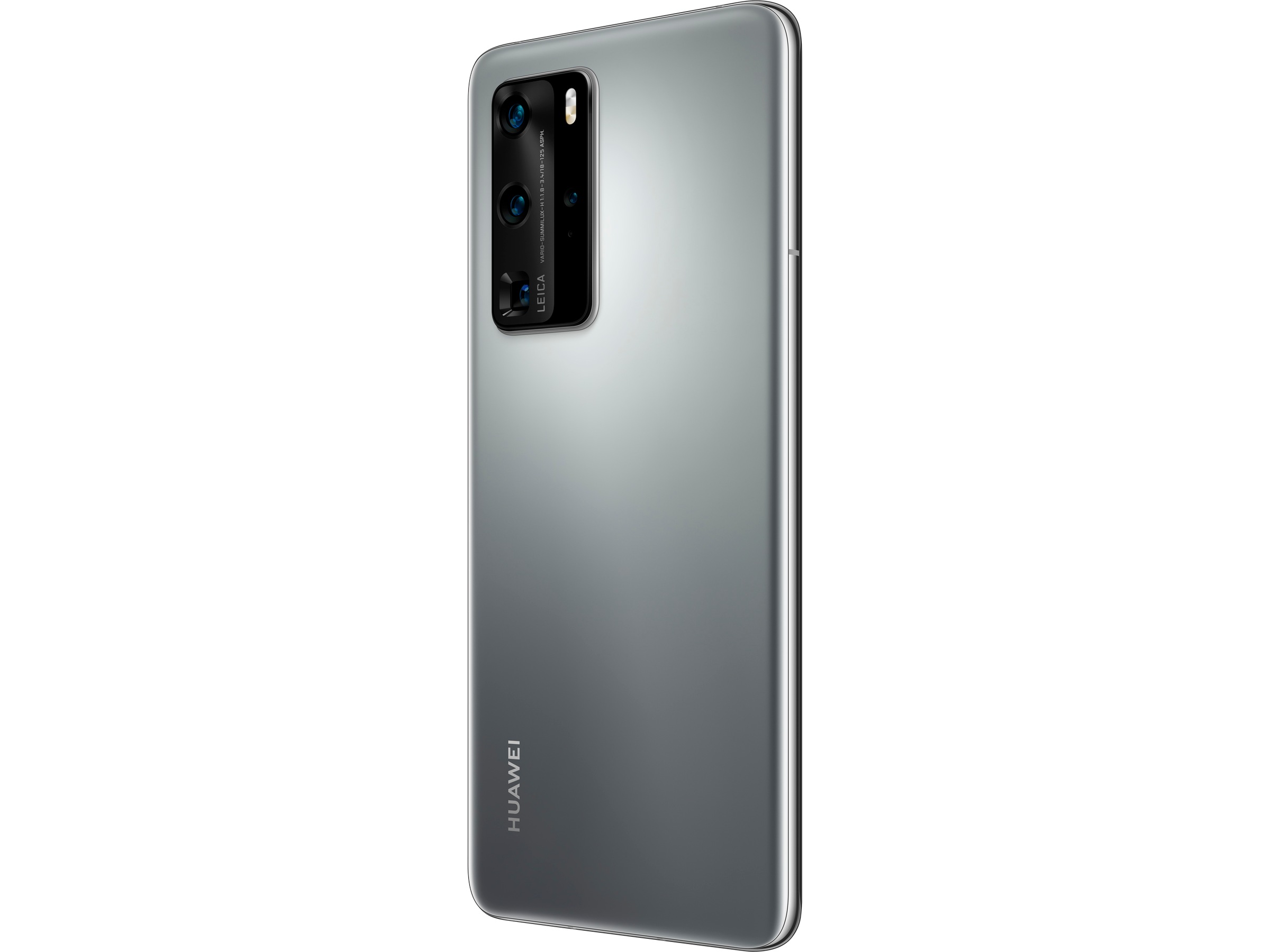 Huawei P40 Pro 8+256GB Silver Frost - Komplett.dk