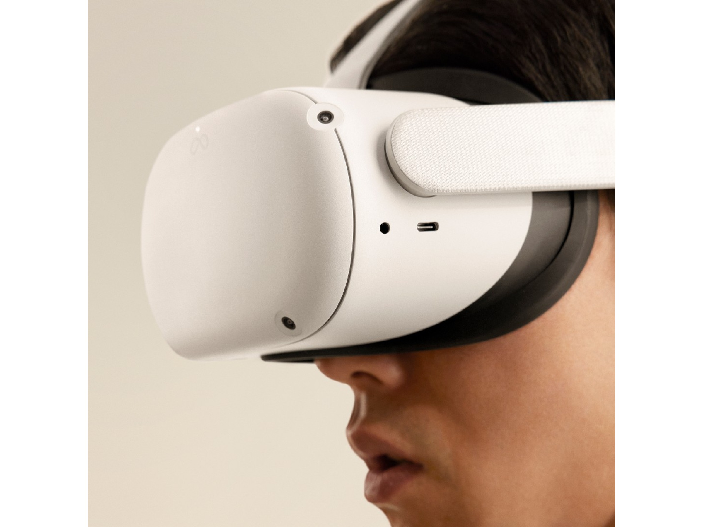 Oculus Quest 2 VR-briller - VR-briller - Komplett.dk