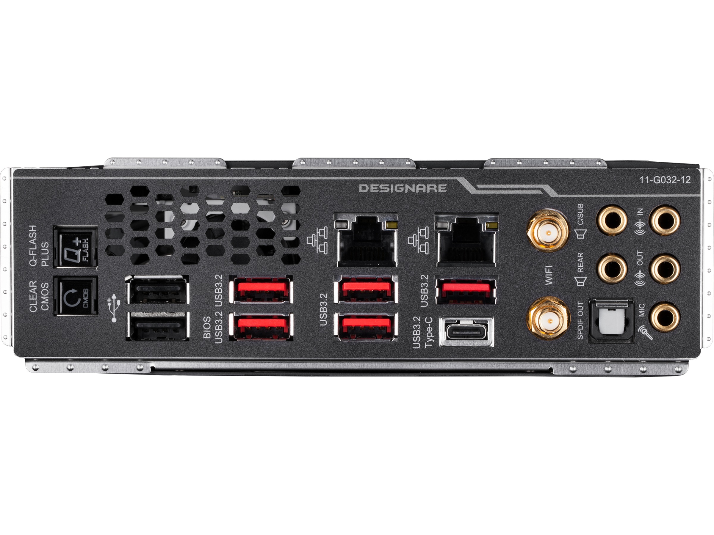 Gigabyte TRX40 DESIGNARE, sTRX4 - Komplett.dk