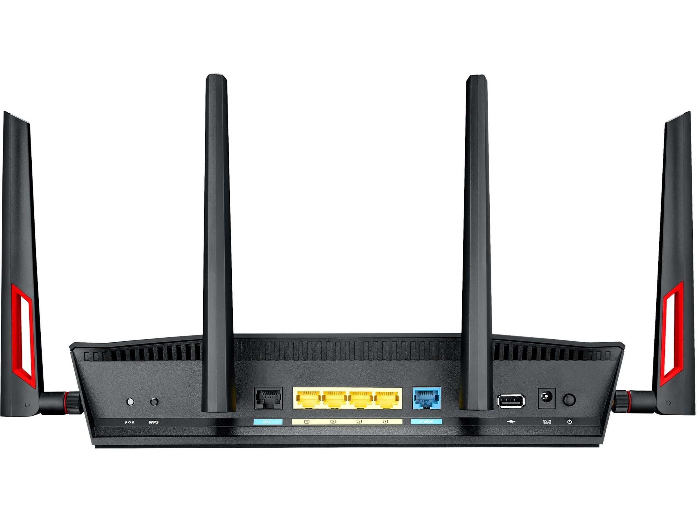 ASUS DSL-AC88U xDSL Modem Router - Komplett.dk