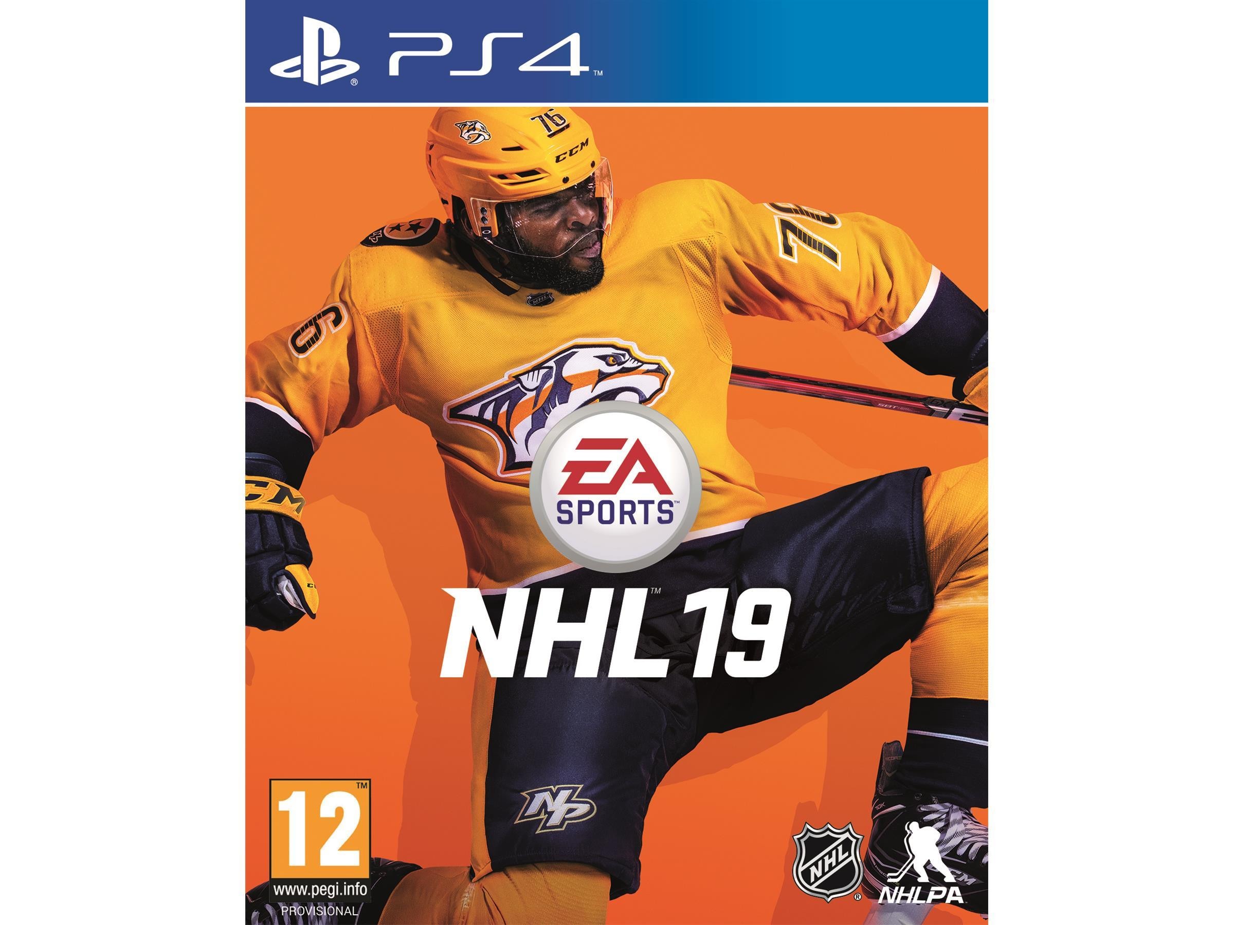 NHL 19 - Spil til Playstation 4 - Komplett.dk