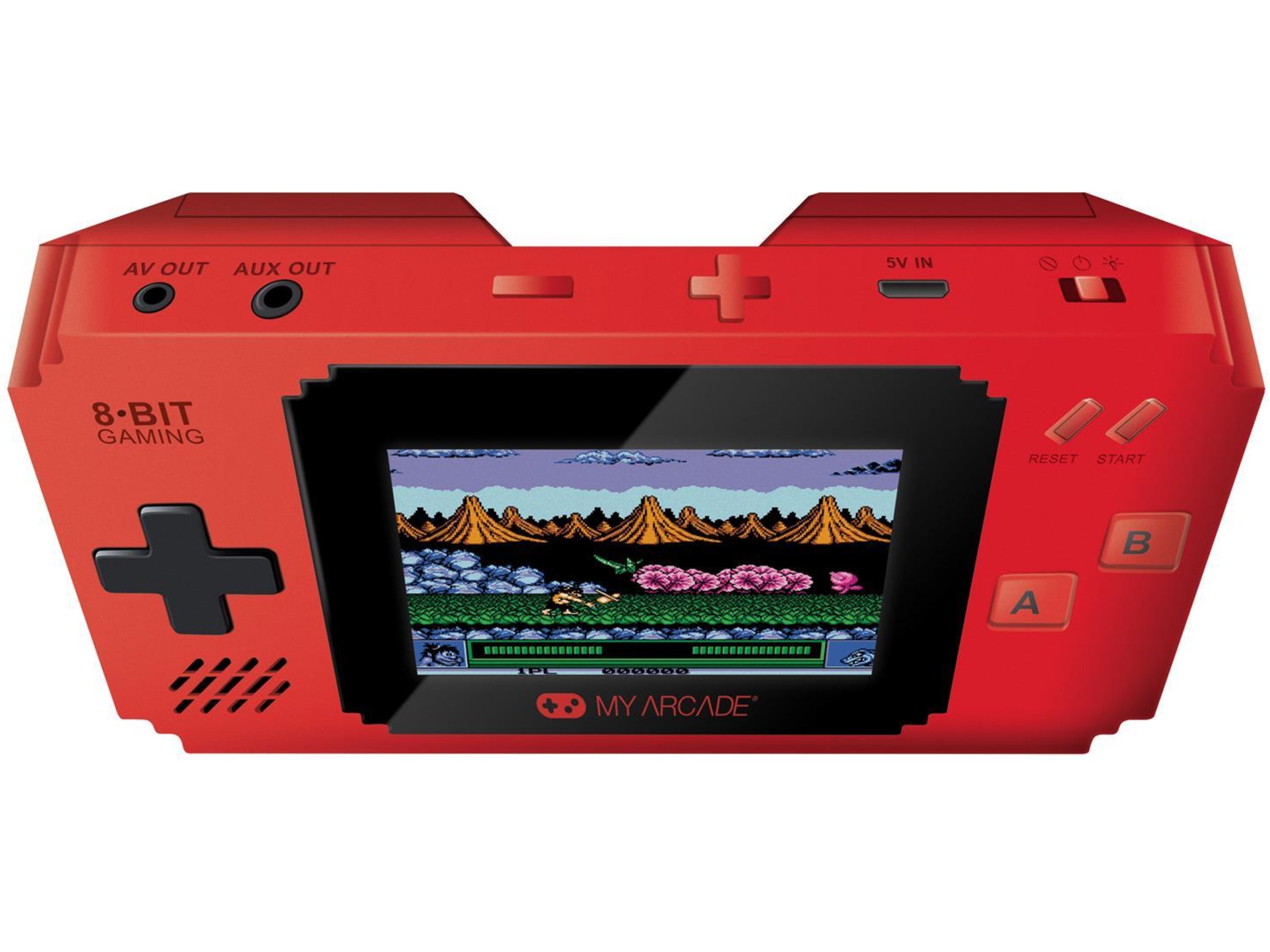 MyArcade Retro Pixel Player - Komplett.dk