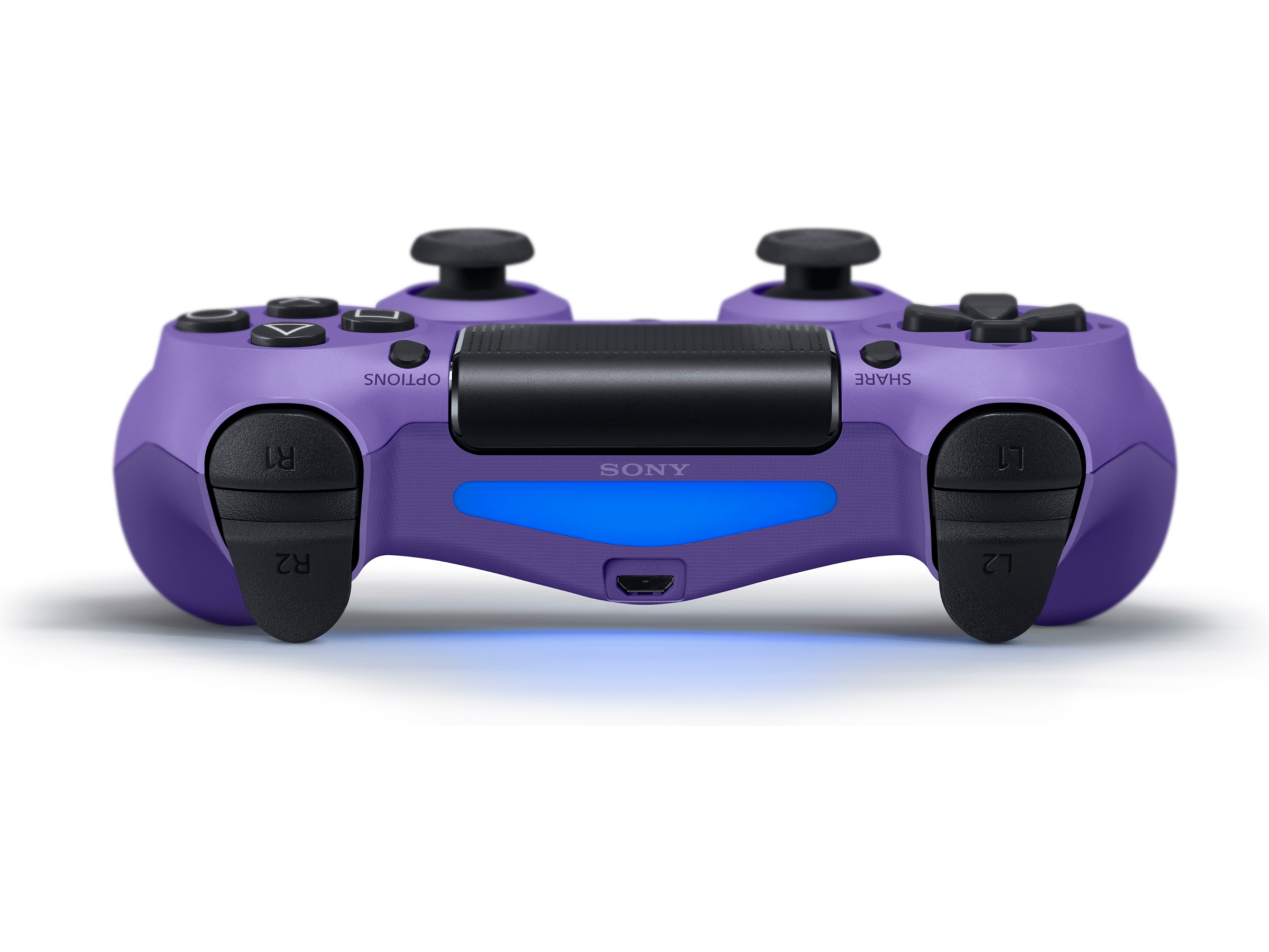 Sony Playstation 4 Controller Electric Purple - Komplett.dk