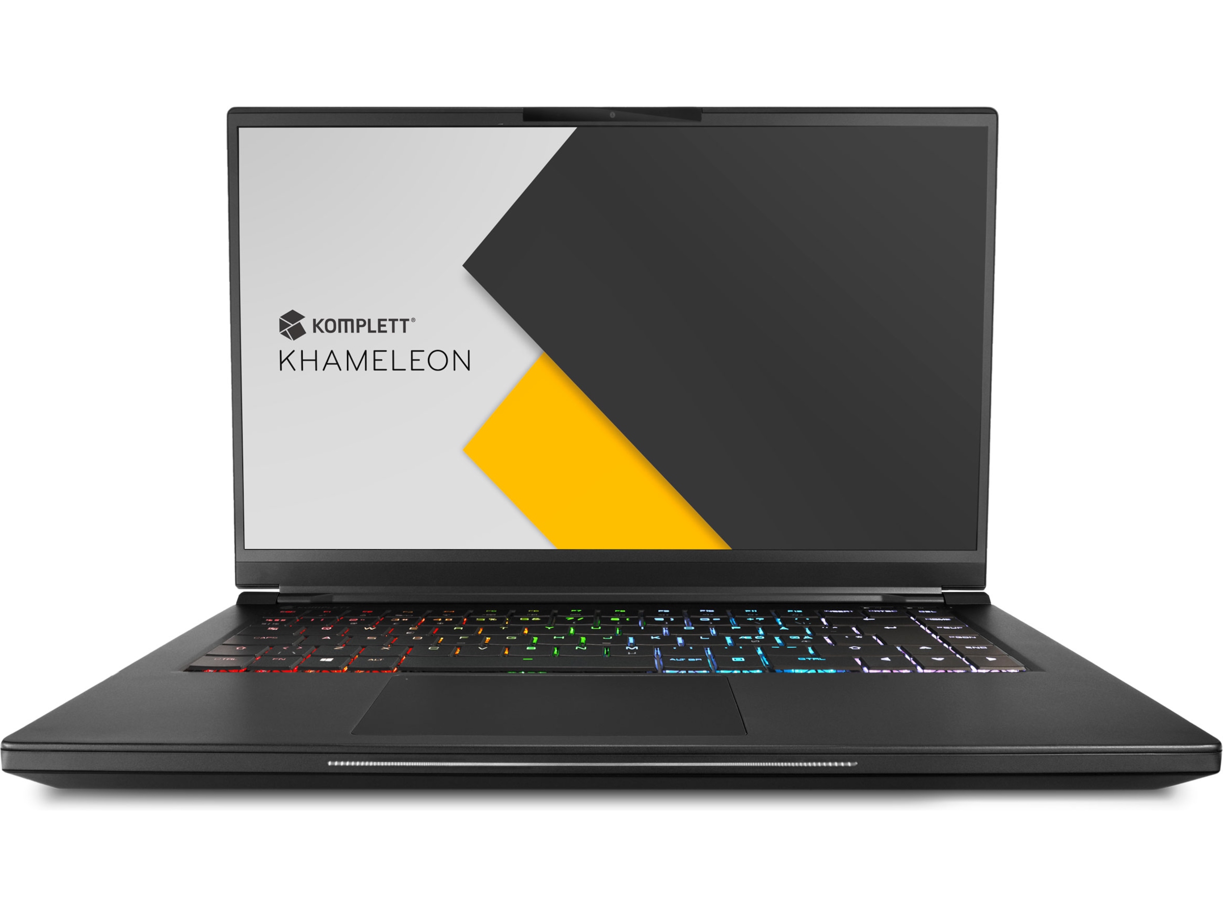 Komplett Khameleon P9 Bærbar Gaming PC - Komplett.dk