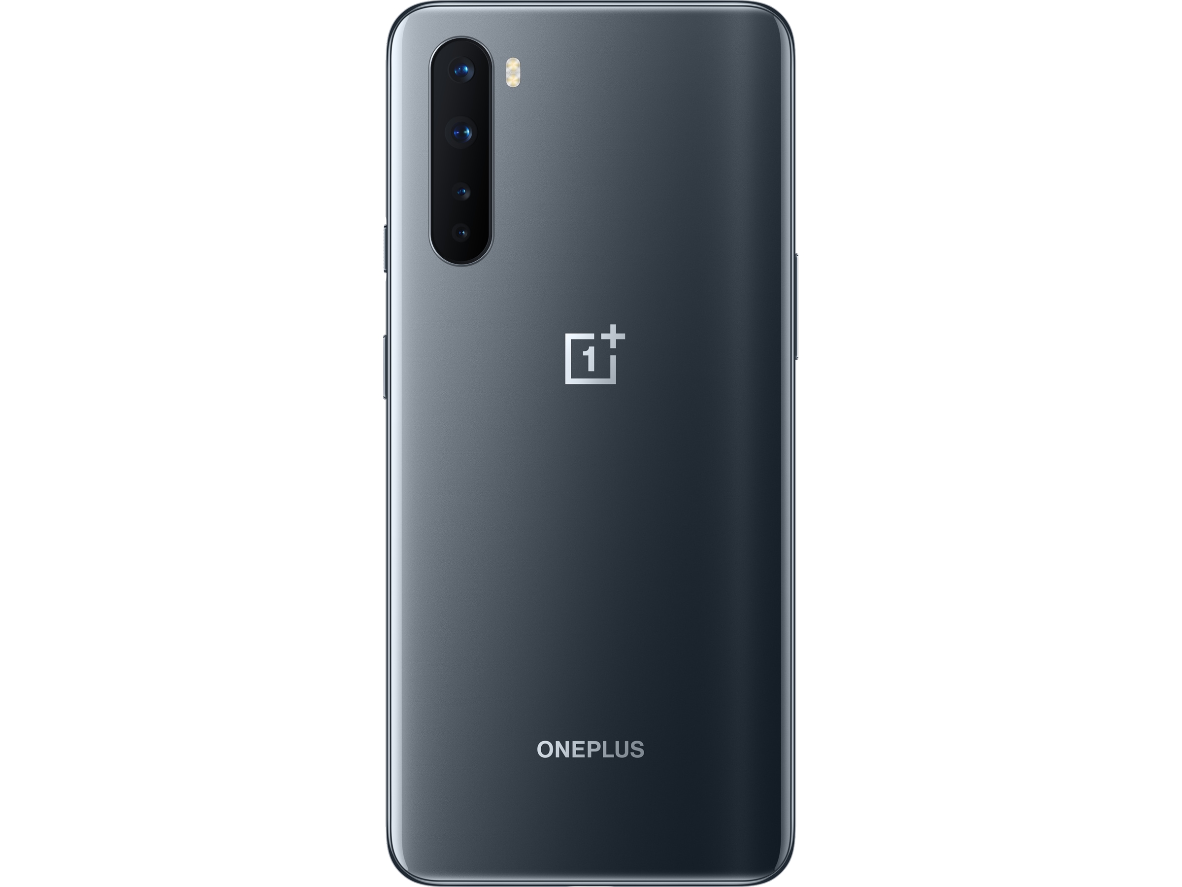 OnePlus Nord 8+128GB Gray Onyx - Mobiltelefoner - Komplett.dk