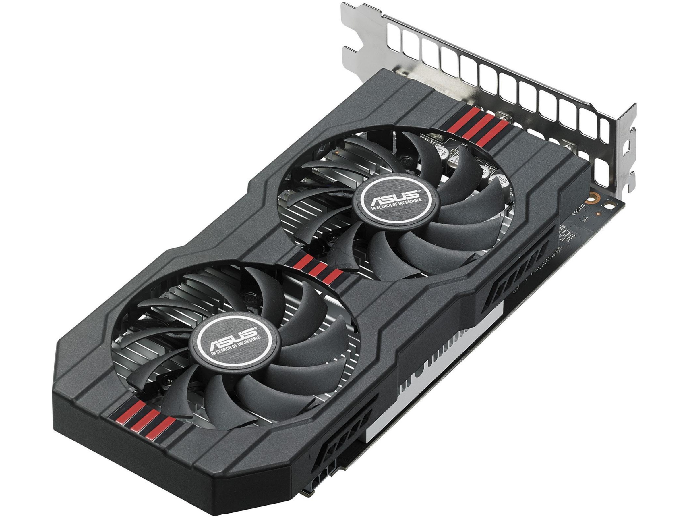 ASUS Radeon RX 560 2GB OC - Komplett.dk