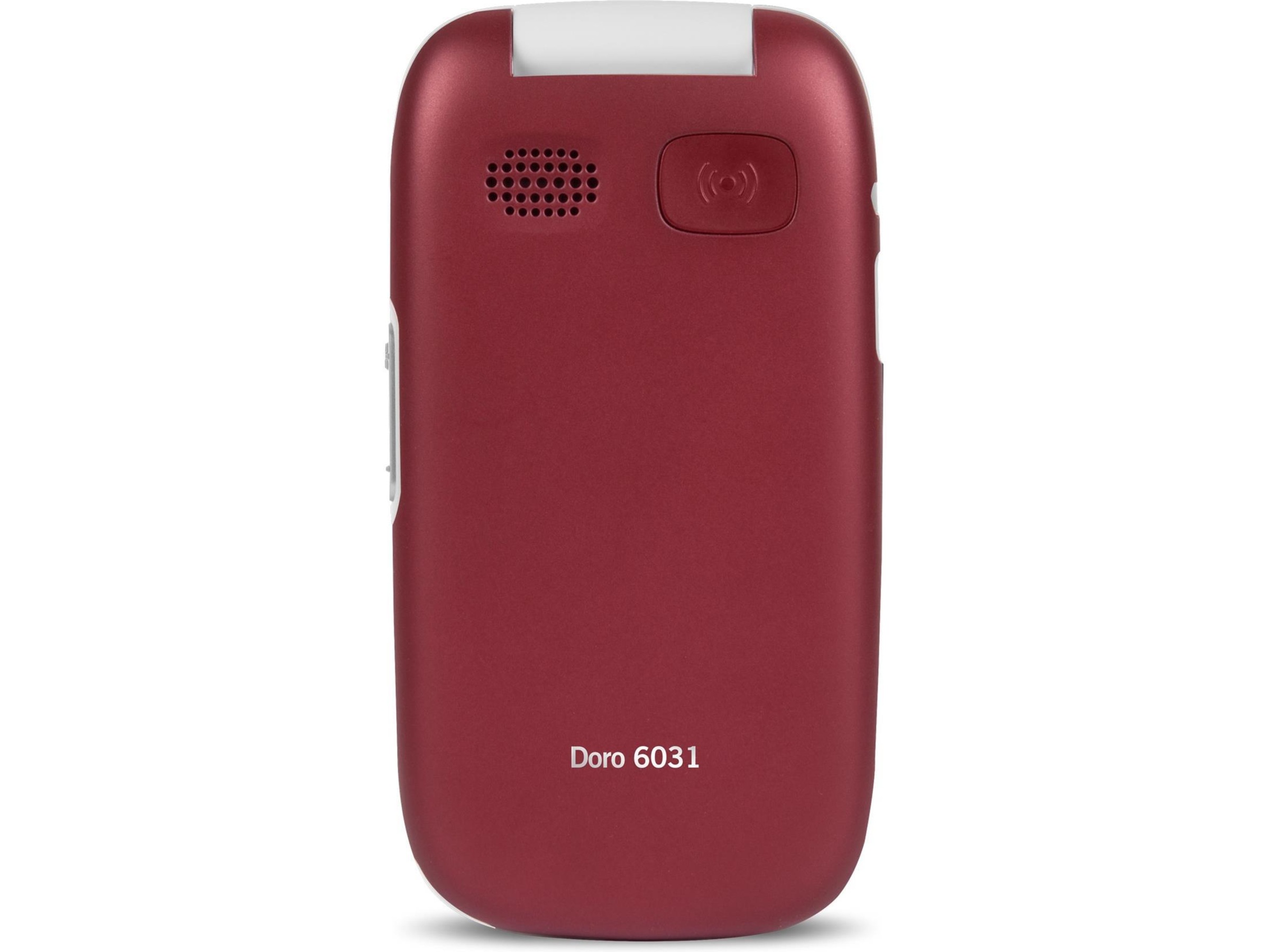 Doro 6031 Rød/Hvid - Komplett.dk