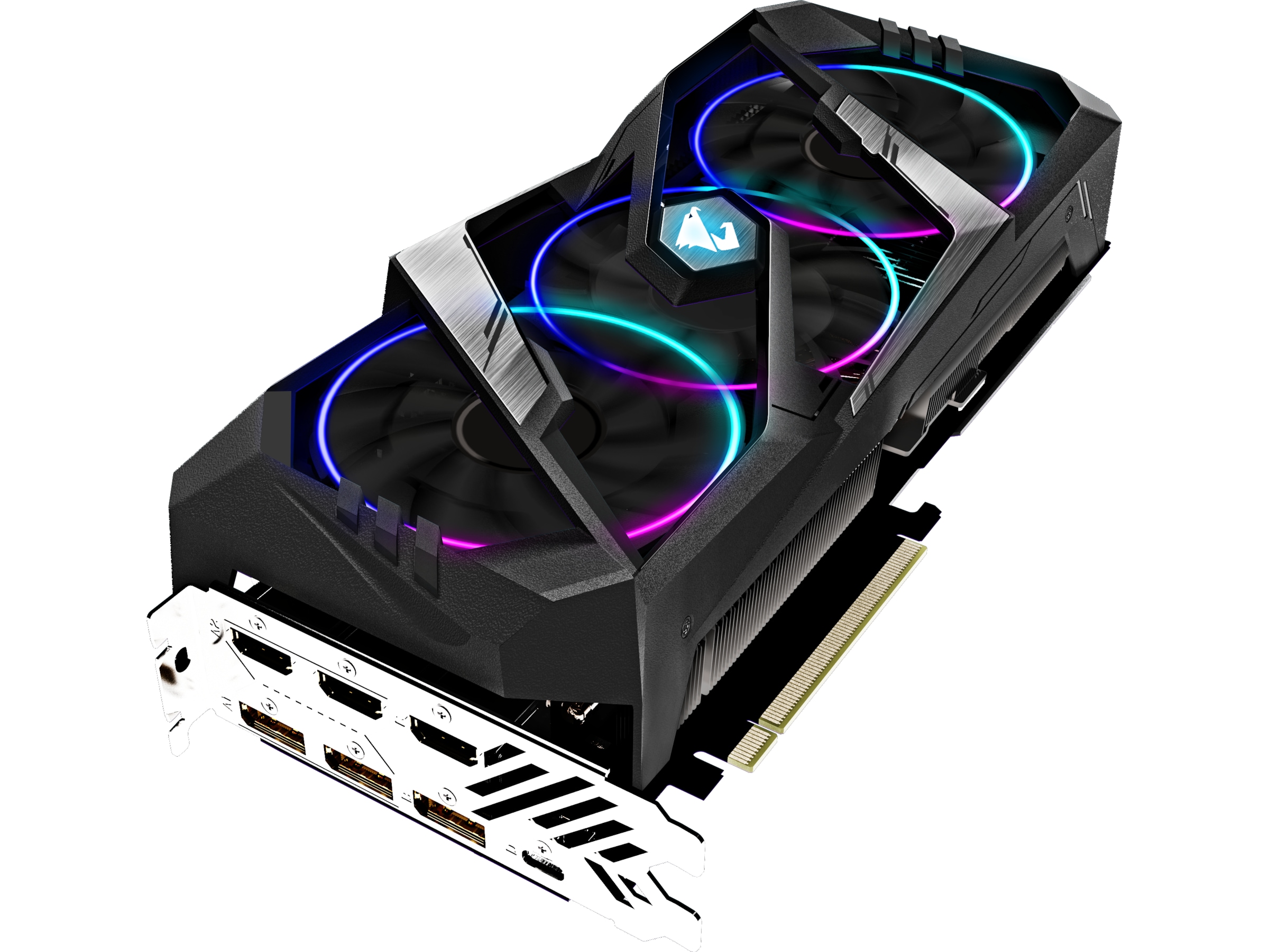 Gigabyte GeForce RTX 2080 SUPER AORUS - Komplett.dk
