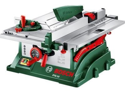 Bosch Bordrundsav PTS 10T UPGRADE - Komplett.dk