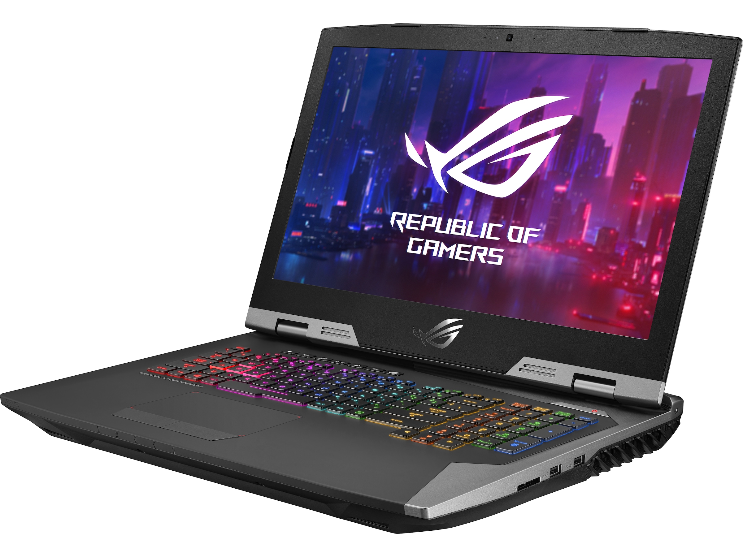 ASUS ROG G703GXR 17,3" FHD Mat 144Hz - Komplett.dk